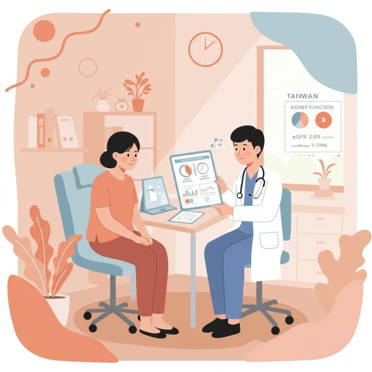 腎功能指數全攻略：看懂eGFR、肌酸酐，及早發現慢性腎臟疾病！ - MD cafe 醫識咖啡
