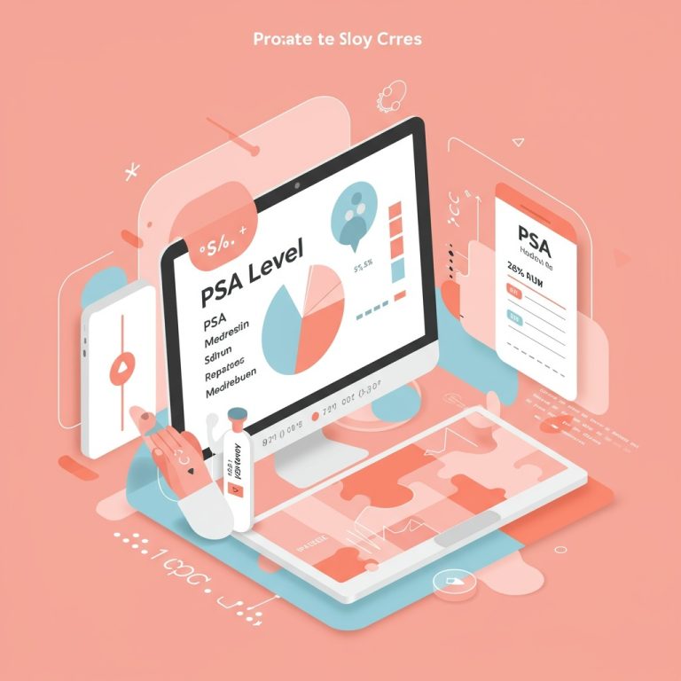 PSA指數升高一定是癌症嗎？給50歲以上男性的健康指南 - MD cafe 醫識咖啡